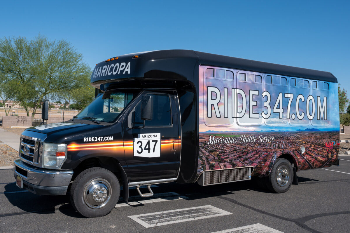 Maricopa to Sky Harbor Airport with Ride347 Shuttles