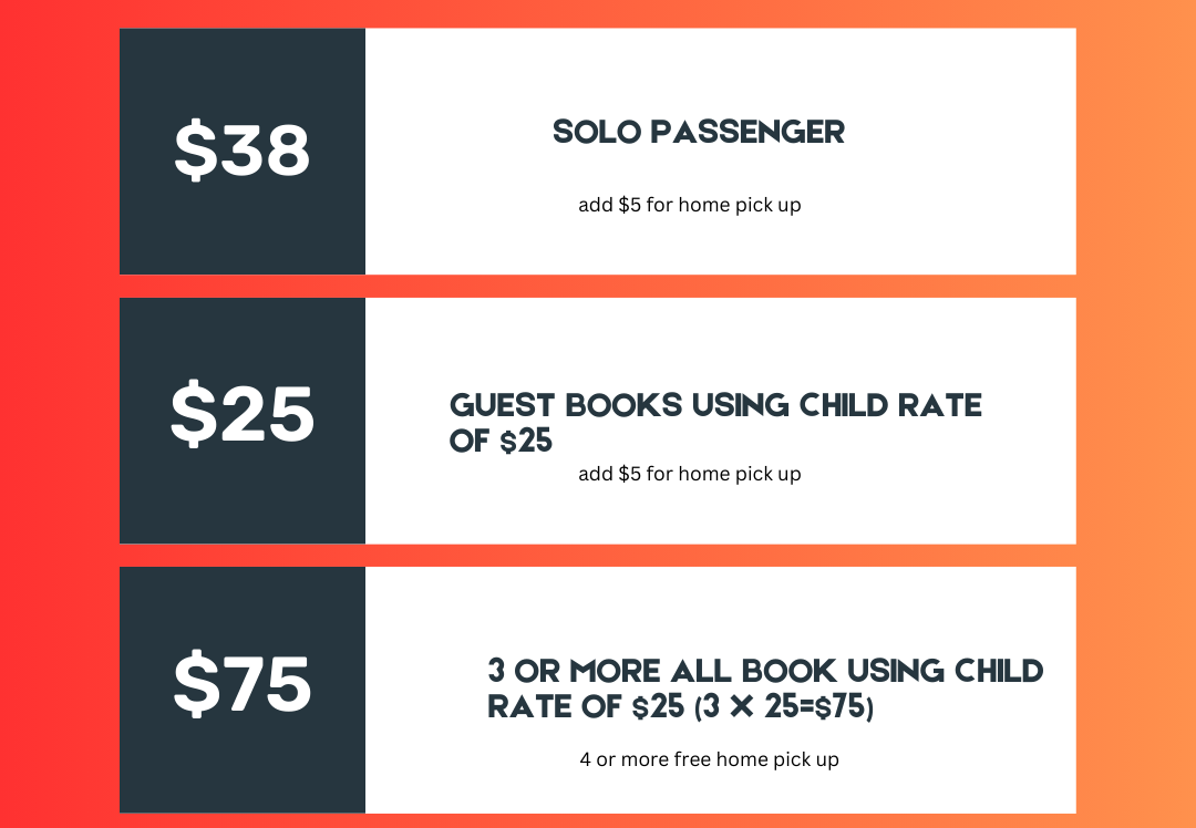 Book Online - Ride 347